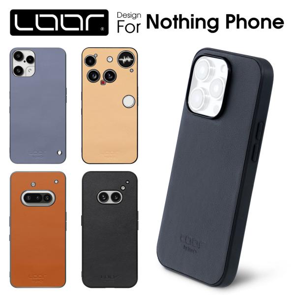 対応端末CMF Phone 2 ProNothing Phone (3)Nothing Phone (3a) LiteNothing Phone (3a)Nothing Phone (2a)セット内容ケース本体材質本革、PC、TPU特徴・本...