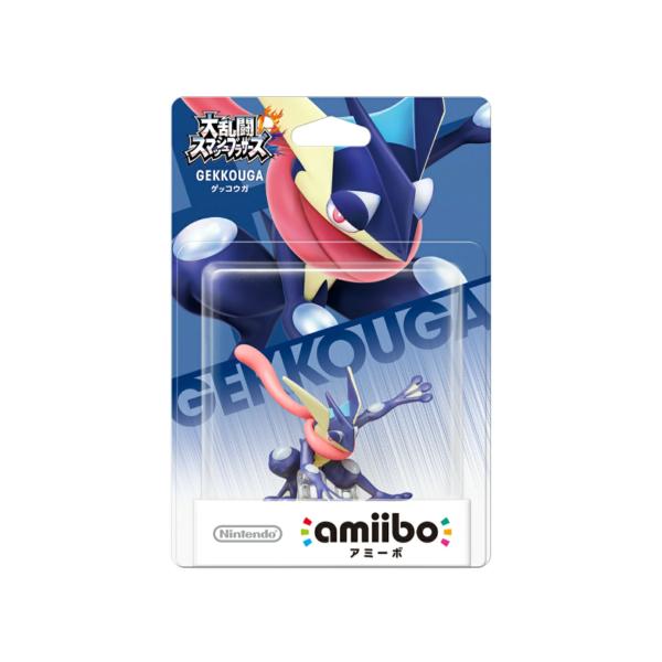 ・実際に触ったり、ながめたりして楽しむだけでなく、ゲームとつながるキャラクターフィギュア、「amiibo」。・amiiboに対応したソフトによって、プレーヤーとして登場したり、特別なアイテムがもらえたり。・ひとつのamiiboが、いろいろな...