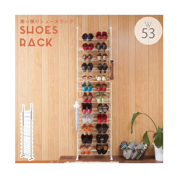 玄関に溢れている靴をしっかり、且つ大量収納でき、玄関のデッドスペースを有効活用できるシューズラックが登場！お気に入りの靴をおしゃれに飾ることで、毎日のお出かけが楽しくなること間違いなし!奥行が22.5ｃｍと省スペース設計でデッドスペースに最...