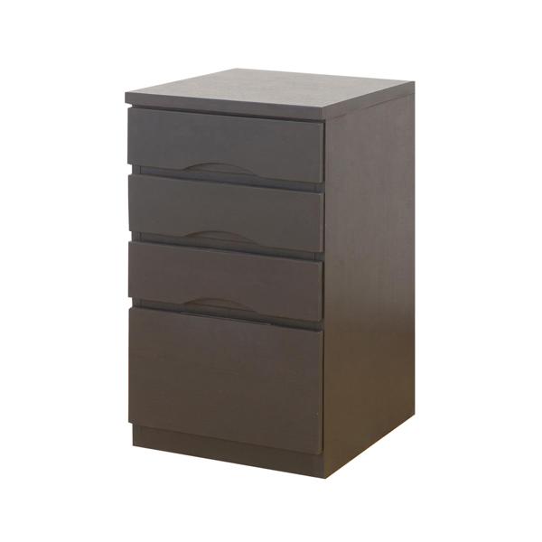 天然木タモ材の美しい木目が魅力！収納力たっぷりのキャビネットです。引出しは奥の物まで取り出しやすいフルオープンスライドレールを使用しています。別売りのデスクとも自由に組み合わせができ、統一感のあるお部屋作りが可能です。商品番号19-SJSH...