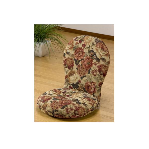 腰痛でお悩みの方にオススメ！腰から背中をしっかり受け止めるハイバックタイプの座椅子の座面に低反発の円座クッションを使用しています。座面の円座クッションには低反発ウレタンを使用していますので、体圧を分散し、座り疲れを防ぎ、腰や座骨への負担を軽...