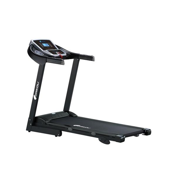 ウォーキングからランニングまで対応！最大16kmのスピード、3段階の角度調整ができ、家庭内で本格的な運動が楽しめます。利用速度は1.0km/h〜16.0km/hと幅広いスピードでご使用いただけます。コンパクトに折りたためるので、保管場所にも...