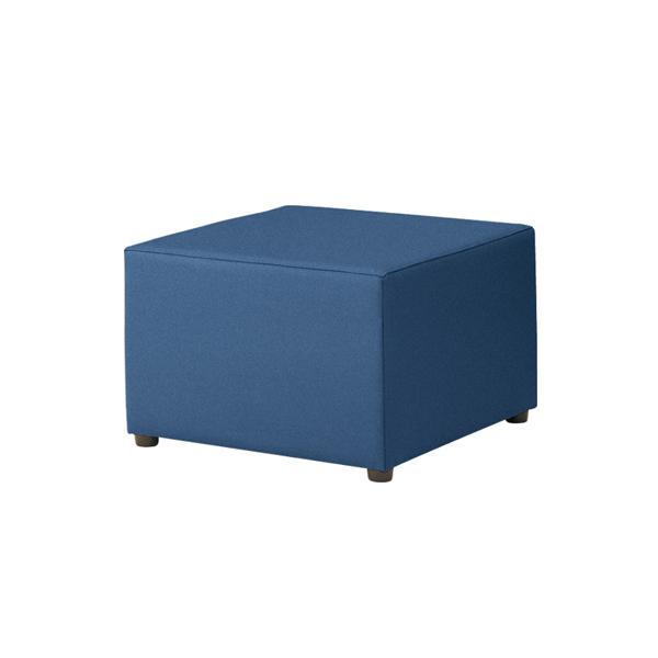 公共施設のロビーや小児病院等の待合室に最適なシステムソファーです。商品番号48-WEAVE-S完成品(新品)※布張りをご希望の方はお問い合わせ下さい。サイズ幅600×奥行600×高さ400mm仕様張材：ビニールレザー（A-80）チェア コー...