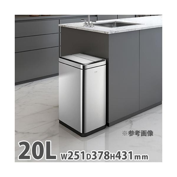 価格.com - EKO デラックスファントムセンサービン 20L EK9287MT-20L (ゴミ箱(ごみ箱)) 価格比較