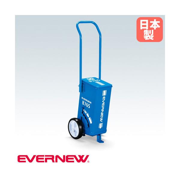 野球向けのライン引きです。 5cmと7.6cm幅のラインが描けます。 教育施設や運動施設で活躍します。    商品番号EN-EKA623組立状態お客様組立の商品（新品）サイズ外寸：長さ27×幅24×高さ80.8cmタイヤ径：15cm重量：2...