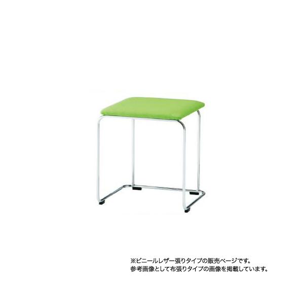 角型座面のスツール！商品番号HFSC-155L-S完成品（新品）※配送時の注意事項がございます。サイズ幅417×奥行390×高さ460mm座面：幅390×奥行390mm重量：3.0kgオフィス家具 スツール 角型座面 背なしチェア 肘なしチ...