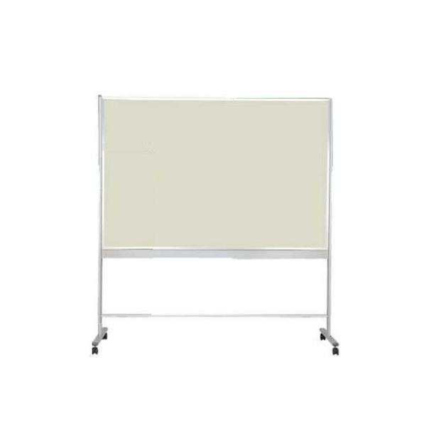 大きな場所での案内掲示に！ドライバーなしで組立できます。横渡しが2本あるので安定した設置ができます。駅構内・建物入口など、大型掲示にする場所に最適です。商品番号HUKO-1218お客様組立の商品(新品)※配送の注意事項がございます。詳細は下...