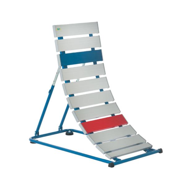 フレームがスチール製のお求めやすい仕様！鉄棒の練習に便利な逆上がり補助器です。溝入ワイド仕様のアルミ板を使用しています。屋内外兼用、体育館や校庭など幅広くご使用いただけます。商品番号LS-S-4121お客様組立の商品（新品）※配送の注意事項...