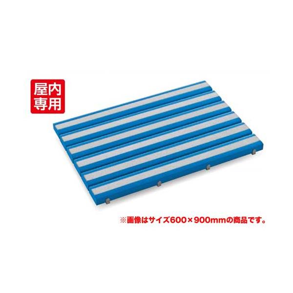 素足で歩く所や浴室内、ロッカールーム、シャワー室などに！表面が濡れても滑りにくいように滑り止めが付いたスノコです。安心の日本製。強度の高い構造で、耐久性も抜群です。抗菌剤配合でいつも清潔で快適です。防カビ剤も配合されています。商品番号PMR...