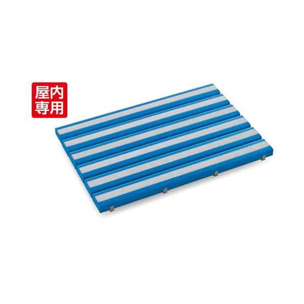 素足で歩く所や浴室内、ロッカールーム、シャワー室などに！表面が濡れても滑りにくいように滑り止めが付いたスノコです。安心の日本製。強度の高い構造で、耐久性も抜群です。抗菌剤配合でいつも清潔で快適です。防カビ剤も配合されています。商品番号PMR...