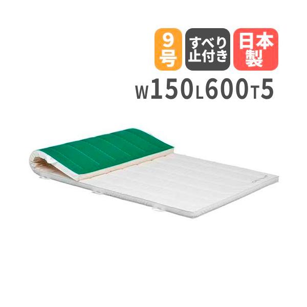 お求めやすいスタンダードな体操マット！柔軟性が高く、跳び箱からの着地や回転運動のショックを効果的に吸収する合成スポンジマット。持ち手は安全に配慮した側面ベルト式。端部二重縫製で耐久性に優れ、裏面は滑り止め付きです。商品番号TL-T2473完...