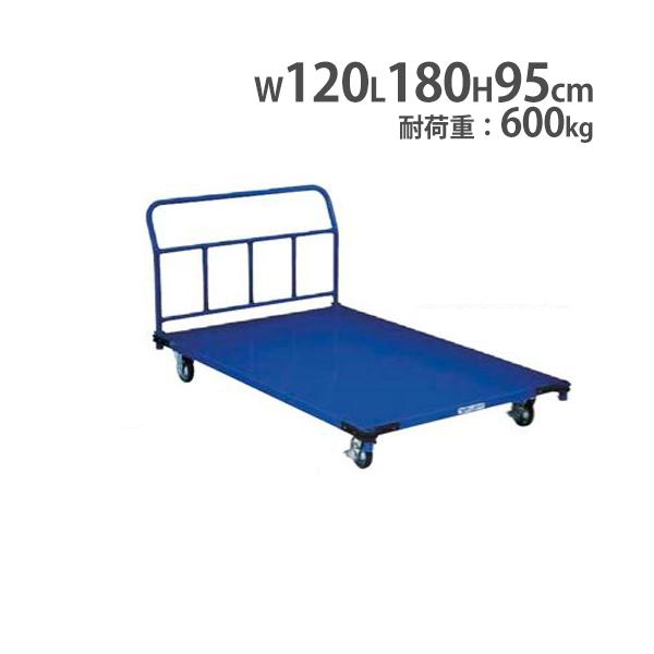 マットや跳び箱など体育器具の運搬に便利なマットトラックです。自在キャスターの配置を任意に設定が可能なので、乗せる重量に応じて使い分けいただけます。前輪を自在にした場合は操作性に優れ、後輪を自在にした場合は少ない力で旋回できます。商品番号TL...