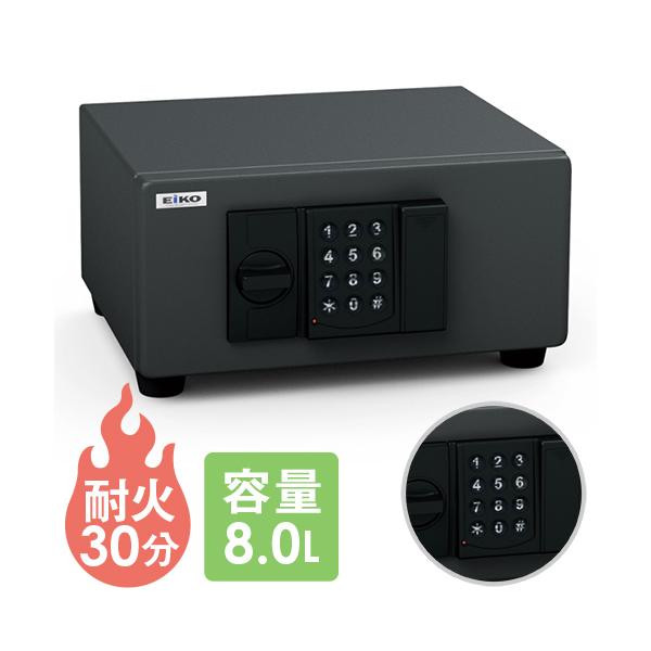 ■一般紙用30分耐火性能試験合格火災発生から30分間、金庫内の温度を紙が焦げる手前の177°以下に保ちます。■マスターナンバーで全客室の金庫を解錠お客様はお好きな暗証番号を設定するだけで、カギを持ち歩く必要がありません。施設管理者は、マスタ...