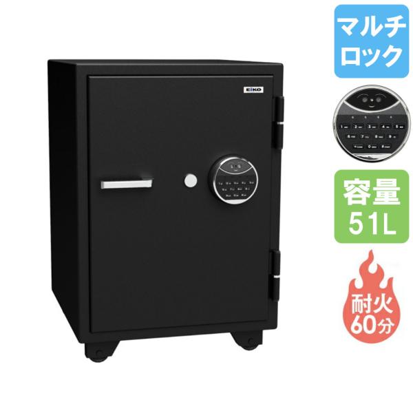 ロックモードを選べる小型耐火金庫です。商品番号XKSDW-XFS組立状態完成品（新品）特記事項※配送時の注意事項がございます。詳細は下記表をご確認ください。付属品棚板×1、鍵付引出し×1、引出し鍵×2、単3乾電池×4、電源供給ケース×1カラ...