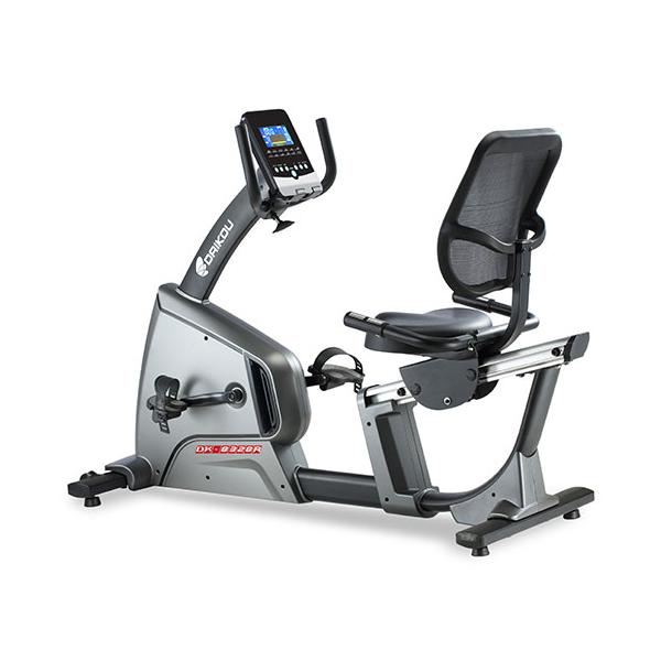背もたれ付きで読書をしたり、タブレットを見たりしながら運動ができるリカンベントバイク。商品番号40-DK-8328R組立状態お客様組立の商品（新品）特記事項※連続使用は60分までを目安にご使用ください。※継続してご使用の場合、前回使用時間の...