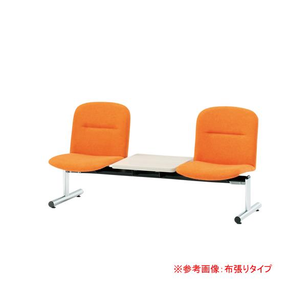 病院のロビーや待合室などに最適です！商品番号HFSL-2TLお客様組立の商品(新品)※配送の注意事項がございます。詳細は下記表をご確認ください。※こちらはロビーチェア1脚の販売ページです。サイズ幅1510×奥行610×高さ750(座面高38...