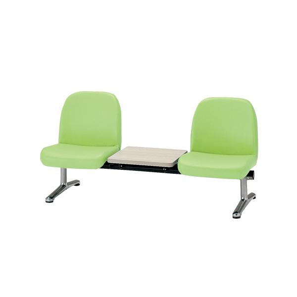 豊富なカラー展開が魅力の商品です！商品番号HLA-2TLお客様組立の商品(新品)※配送の注意事項がございます。詳細は下記表をご確認ください。※こちらはロビーチェア1台の販売ページです。サイズ幅1560×奥行630×高さ740（座面高390）...