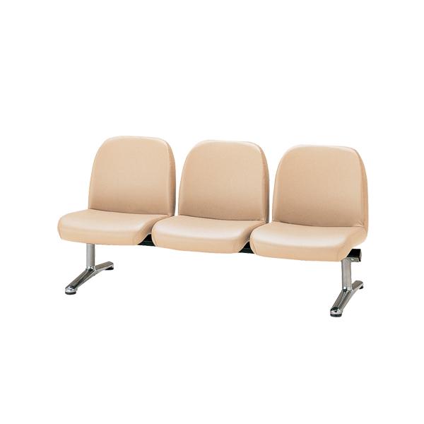 豊富なカラー展開が魅力の商品です！病院のロビーや待合室などに最適なロビーチェアです。カラーが豊富なのでオフィスに合わせやすいです。病院、オフィス、駅、店舗用品として重宝されています。商品番号HLA-3Lお客様組立の商品(新品)※配送の注意事...