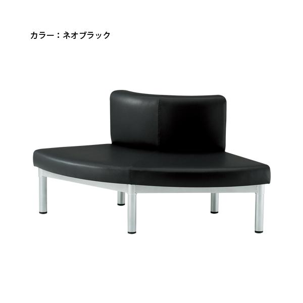 他サイズと合わせオリジナルのレイアウト！様々なシーンに溶け込むシンプルなデザインです。病院、オフィス等の待合室に最適です。商品番号HLS-R45Lお客様組立の商品(新品)※配送の注意事項がございます。詳細は下記表をご確認ください。※こちらは...