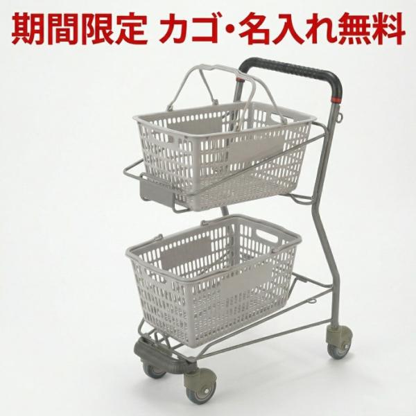 頑丈な一体全溶接型！軟式・硬式テニスなどに最適なボール用カートです。2カゴ積載のスタンダードタイプです。大型静音キャスターで操作性抜群です。スクールや教育施設や運動施設で活躍しています。面倒な組立て不要の完成品です。商品番号LS-S-062...