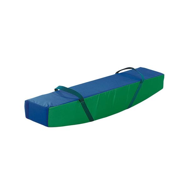 ソフトタッチのブロック型マット！遊び方いろいろ！楽しみながら体を動かせます。体育の授業やキッズコーナーにぴったりです。教育施設や運動施設、店舗で活躍しています。商品番号LS-S-9264完成品（新品）※配送の注意事項がございます。詳細は下記...