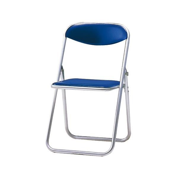 品質の良さが大人気のパイプチェアー！ビニールレザーを使用した高級感ある仕上がり。ミーティング、セミナー、イベント等で活躍中です。商品番号SSCF60-CX完成品（新品）※配送時の注意事項がございます。サイズ幅460×奥行460×高さ760(...