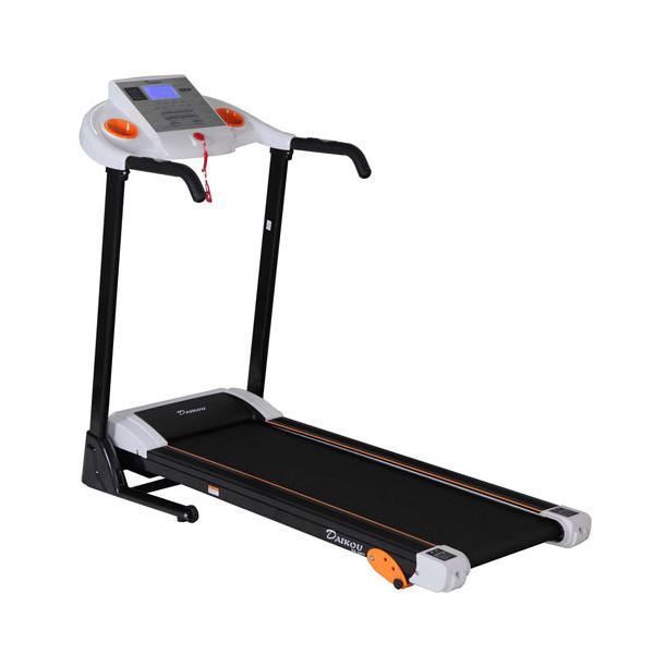 簡易スピーカー搭載で音楽を聴きながらトレーニング！●速度：0.8km/h〜16.0km/h●手動式3段階角度調整機能付　（約0・2・3度）●連続使用可能時間：60分●簡易体脂肪計付●速度変化プログラム：9パターン内蔵●移動に便利なキャスター...