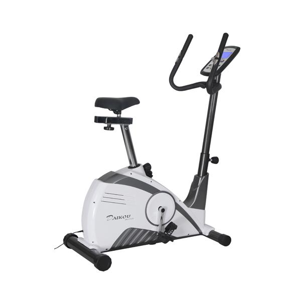 女性やご年配の方にも安心の組立不要！キメ細かい負荷設定をボタンで操作可能です。トレーニング時の体調に合わせ電動負荷式16段階から簡単設定できます。サドル、ハンドル、パネルポストの調節が可能なので身長、体格に幅広く対応します。サイクリング気分...