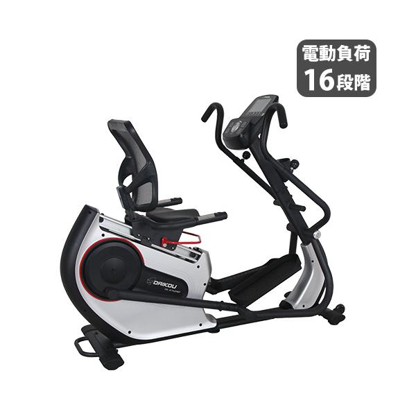 電動で16段階の負荷に切り替え可能なフィットネスバイクです。商品番号40-DK-8745HRP組立状態組立サービスカラー画像でご確認ください仕様材質：スチールパイプ、ABS樹脂、ウレタン等●負荷方式 マグネット式●表示項目：速度、時間、距離...