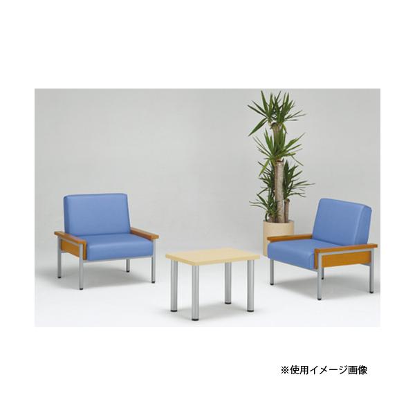 背もたれが倒れ2台つなげると簡易ベッドにもなるチェアとコンパクトなテーブルのセット。商品番号48-MWC-810SVS組立品(新品)※チェアのカラーは2台同色となります。セット内容：チェア×2台、テーブル×1台カラー〈チェア〉ライトブルー、...