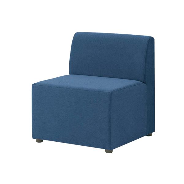 公共施設のロビーや小児病院等の待合室に最適なシステムソファーです。商品番号48-WEAVE-M完成品(新品)※布張りをご希望の方はお問い合わせ下さい。サイズ幅600×奥行600×高さ670（座面高400）mm仕様張材：ビニールレザー（A-8...