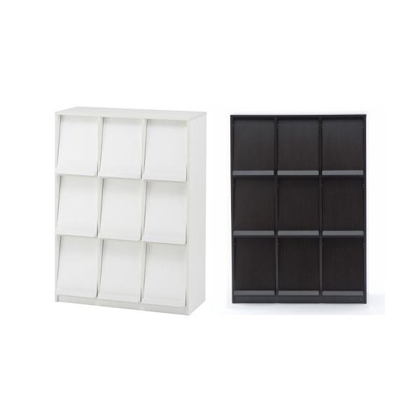 本や雑誌等の掲示・ディスプレイもできる、跳ね上げ式の扉がついたフラップシェルフ。背面化粧仕上げで間仕切りとしてもご利用いただけます。オフィスや待合スペース、リビングなど様々な空間でご利用いただけます。商品番号68-RFFLPS-33組立状態...