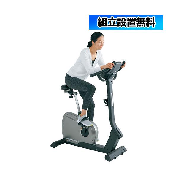 トレーニングプログラムは12種類内蔵。ボタン操作で簡単にセッティング可能。商品番号69-FBU-900MHP2組立状態お客様組立の商品（新品）サイズ本体サイズ：長さ107×幅58×高さ135cm本体重量：44.2kg梱包サイズ：108×35...