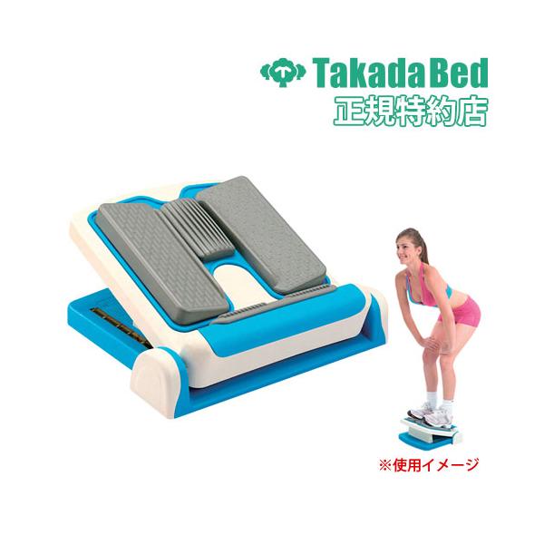 簡単に効果的なストレッチング運動を実現。X脚とO脚に効果的な取り外し機能可能なパットを標準装備。6段角度（15度、18度、20度、24度、30度、39度）機能調節付き。商品番号7-TB-1290完成品（新品）サイズ幅390×奥行360mm仕...