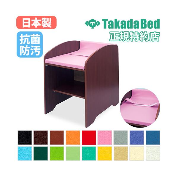 実用性とデザイン性の高い温かみを感じるポリエステル化粧板を採用したオムツ交換台です。商品番号7-TB-1597組立状態完成品（新品）特記事項−付属品−仕様フレーム：ポリエステル化粧板ベルト：レザー製マジックテープ式●棚板付き備考●日本製おむ...