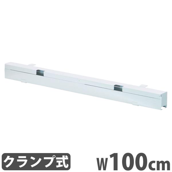 OA機器周りに集中する配線コードとタップを一挙に収納することができるケーブルボックスです。商品番号71-YS-37組立状態お客様組立の商品（新品）特記事項−付属品−カラーホワイトサイズ外寸：幅100×奥行11×高さ11cm重量：2.8kg配...