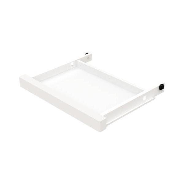 ハイカウンター・ローカウンター・オフィスデスク・プリンター台等に取り付けできる引き出しです。丈夫で長くお使いいただけます。商品番号72-CD-0403組立状態お客様組立の商品（新品）特記事項対応商品：72-NWD-0850、72-NWD-1...