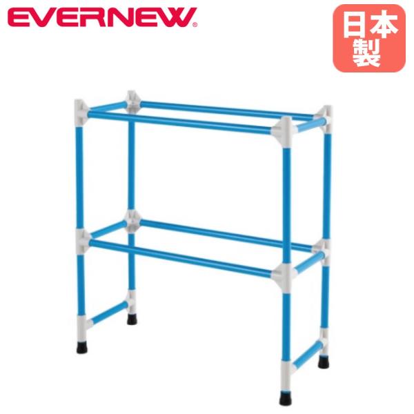 ミニハードルをすっきりまとめて収納できる専用ラックです。ミニハードルを一度に40台まで収納でき、効率的に保管できます。教育施設やスポーツ施設など、幅広い現場で活躍します。商品番号EN-EGA141組立状態お客様組立の商品（新品）特記事項※組...