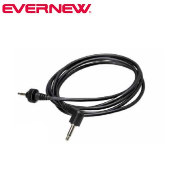 デジタルスターター100用専用の接続コードです。商品番号EN-EKB033組立状態完成品（新品）サイズ重量：19g仕様スチール・ABS●コード長さ：1.2ｍ体育用品 体育用具 体育備品 学校 体育設備 スポーツ施設 教育施設 トレーニング施...