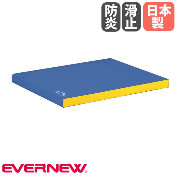 皆で楽しめるブロックマットです。商品番号EN-EKH177組立状態完成品（新品）サイズ外寸：幅80×長さ100×高さ7cm重量：2kg仕様外被：ターポリン（防炎加工）ファスナー付中身：ウレタンフォーム●すべり止付備考●日本製スポーツ用品 ス...