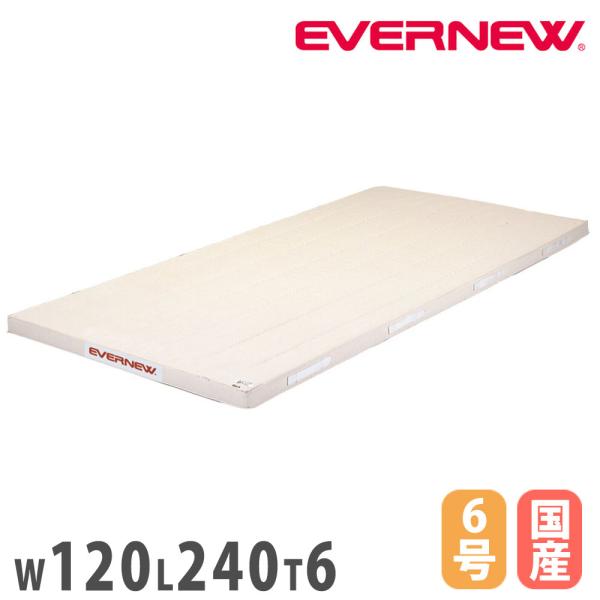 お求めやすいノーマル帆布の合成スポンジマットです。商品番号EN-EKM262組立状態完成品（新品）サイズ外寸：幅120×長さ240×厚さ6cm重量：18kg仕様外被：6号帆布中身：合成スポンジ●持ち手数：片側につき4本備考●日本製●SG仕様...