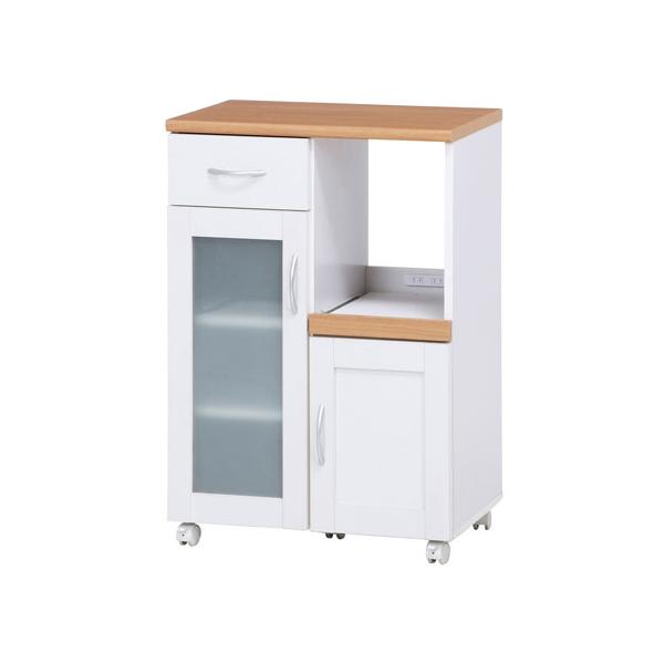 キッチン家電や小物の収納に最適なキッチンカウンターです。スライド棚付きなので炊飯器などもすっきり収納できます。天板は作業台としても活躍します。商品番号F2019-1009-02組立状態お客様組立の商品（新品）特記事項※画面上のカラーはブラウ...