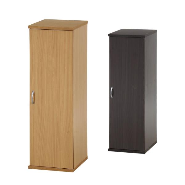 扉付きのシューズボックスです。スリムながら大人の男性の靴も入る大きさで、しっかり収納できます。落ち着いたカラーリングでどんなインテリアにも馴染みます。商品番号FSB3090D組立状態お客様組立の商品（新品）カラーナチュラル、ブラウンサイズ外...