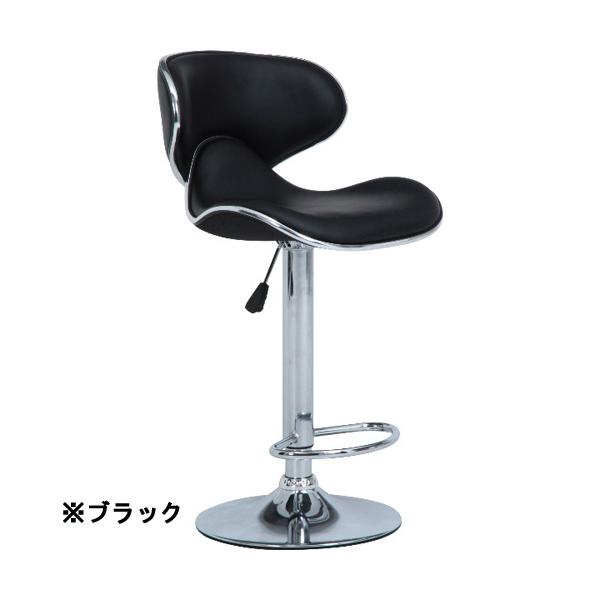 台座はしっかりとした円盤型で安定感抜群！ガス圧昇降式で高さ調節ができます。座り心地は硬め、足置きつきで長時間座っていても疲れません。合成皮革でお手入れが簡単です。商品番号FSHELLお客様組立の商品（新品）カラーホワイト、ブラック、レッドサ...