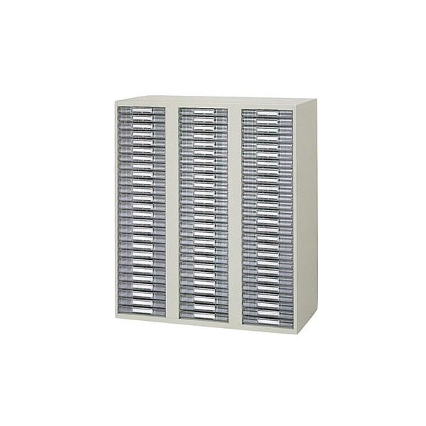 無料で搬入設置・梱包材回収まで行います！(エリア表注意！)A4サイズに対応したレターケースです。透明な引き出しで、外から書類を確認できます。商品番号GN-NWS-0911ALS-AW完成品（新品）カラーウォームホワイトサイズ外寸：幅899×...