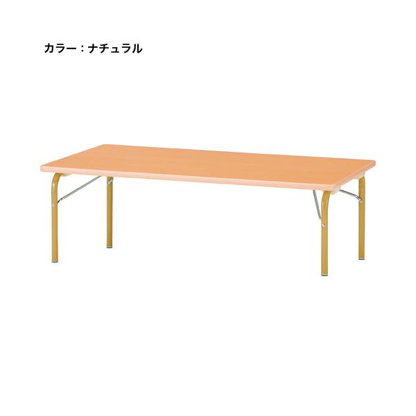 子供用に作られたワークテーブル！児童が使用しやすい高さ(高さ380mm)のワークテーブルです。安全かつ確実にロックするセーフティーロック方式を採用。折りたたみが可能！さらに持ち運びに便利な取手がついています。幼稚園や保育園、学校などで活躍し...