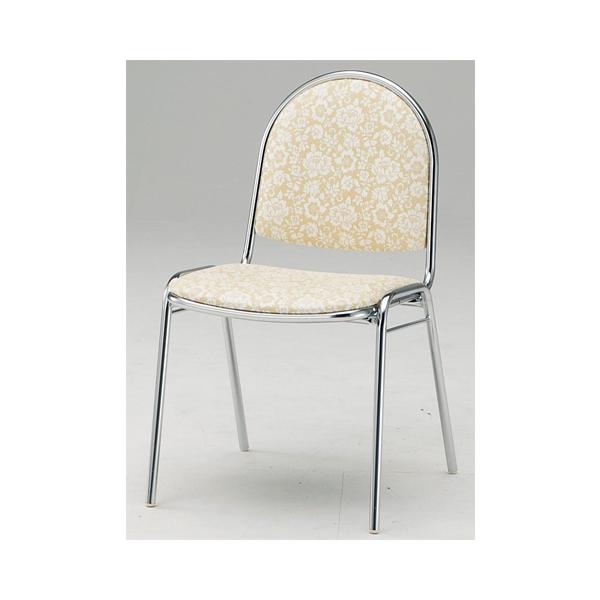 お祝いの場を艶やかに彩ります！結婚式場、宴会場、ホテル向けのチェアです。スタッキング（積み重ね）が可能で収納に便利です。商品番号HRC-R40完成品(新品)※配送の注意事項がございます。サイズ幅467×奥行504×高さ785(座面高437)...