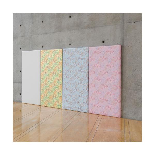 多機能PVCを使用したウォールマットです。高さ100cmまでクッションで保護することが可能です。幼稚園や保育園などの幼児施設や病院や店舗のキッズスペースなど多様なシーンで活躍します。  商品番号KAG-WM組立状態完成品（新品）カラーアイボ...