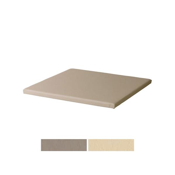 国産のノンフタル酸レザーを使用したマットです。幼稚園や保育園などの幼児施設や病院や店舗のキッズスペースなど多様なシーンで活躍します。     商品番号KKSC-M90組立状態完成品（新品）特記事項※付属のすべり止めシート（4枚）で連結が可能...