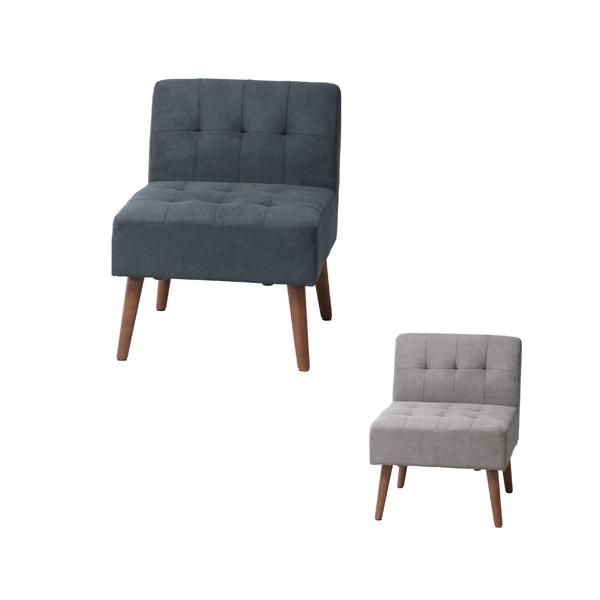 ソファとダイニングを省スペース設計で組み合わせることができるシリーズです。落ち着いた色合いと手触りがやさしい生地感で仕上げたオットマンです。張地のカラーはディープブルー、グレーからお選びいただけます。   商品番号KMLDLS001S組立状...